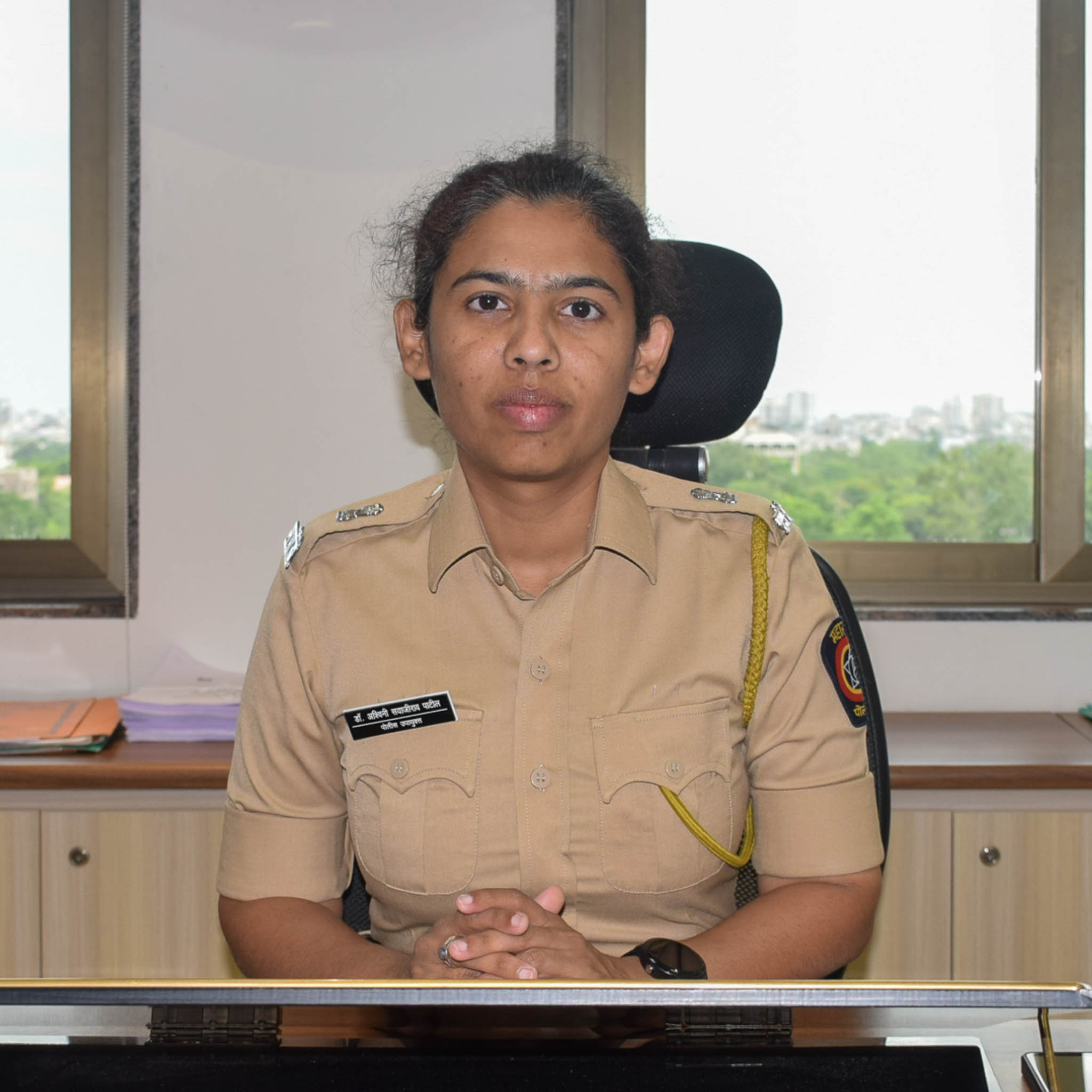 Contact Us - Nagpur City Police