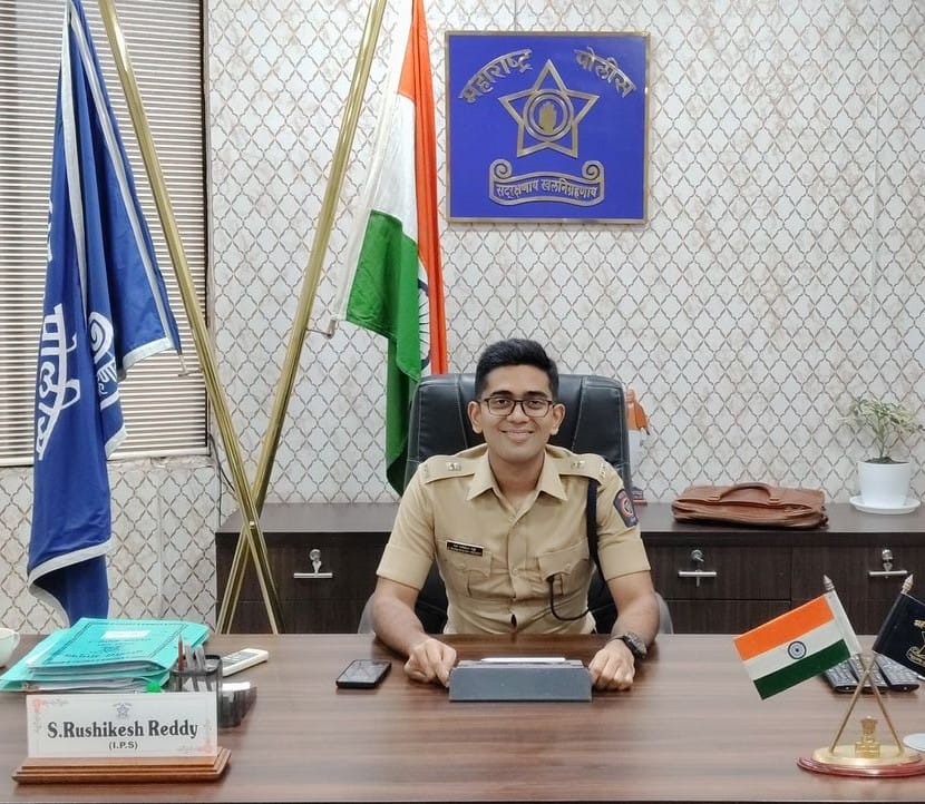 Roles and Structure - Nagpur City Police