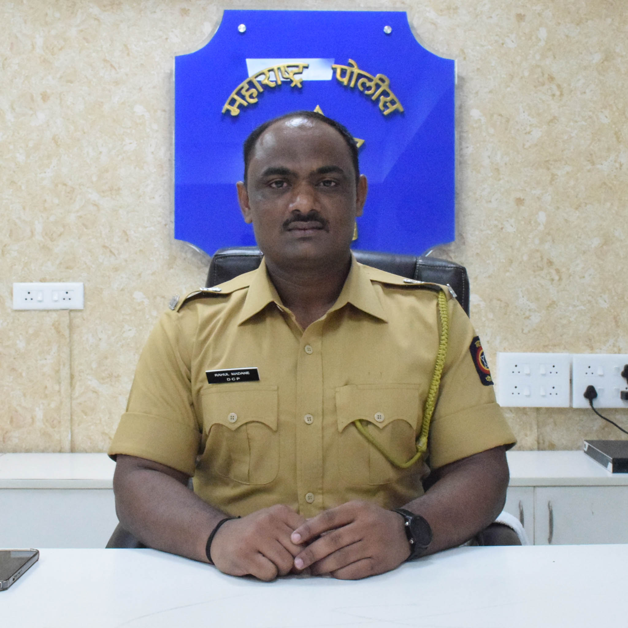 Roles and Structure - Nagpur City Police